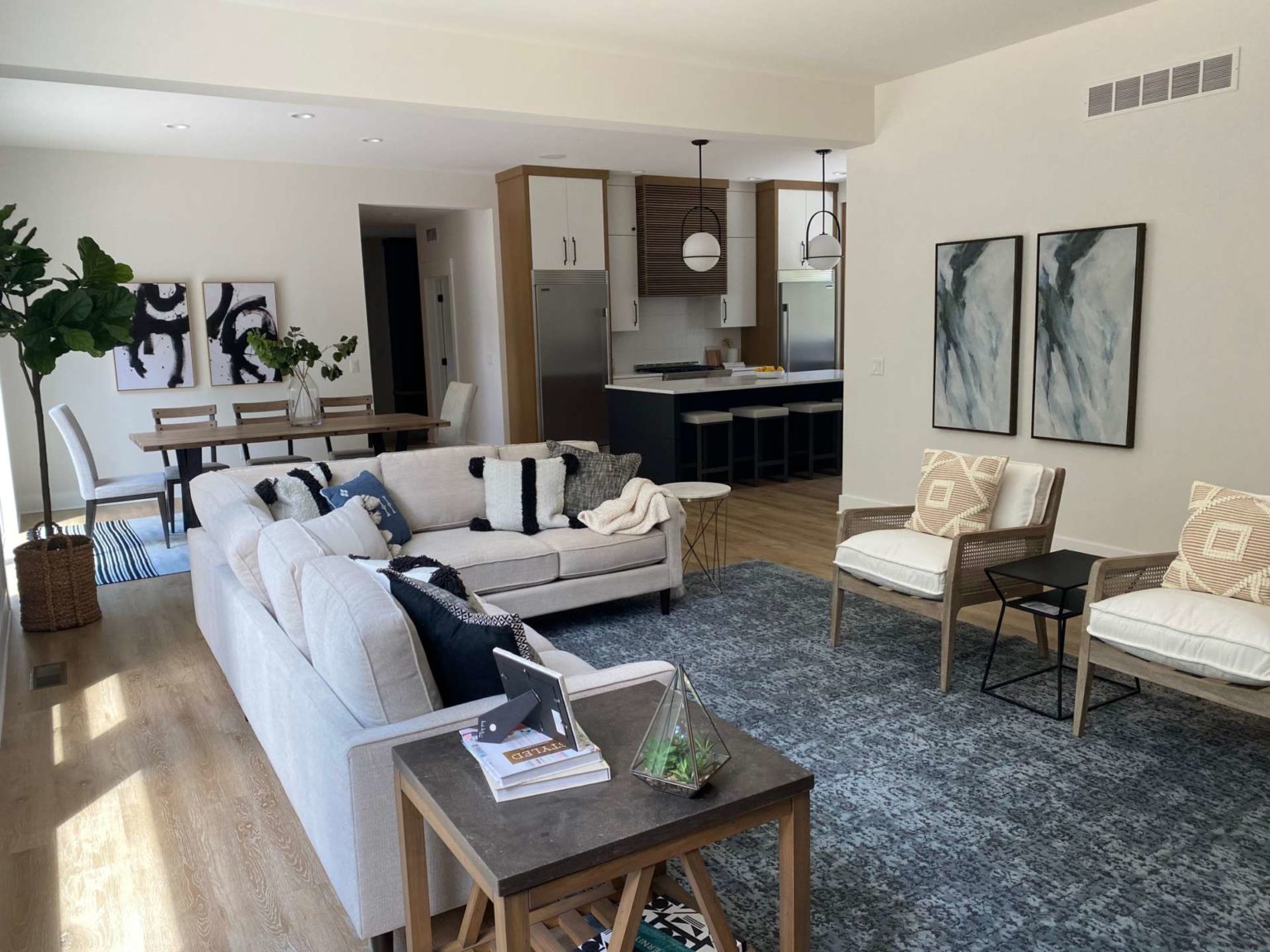 Insider Tips to make your Open Concept Home FINALLY WORK | Refresh Design