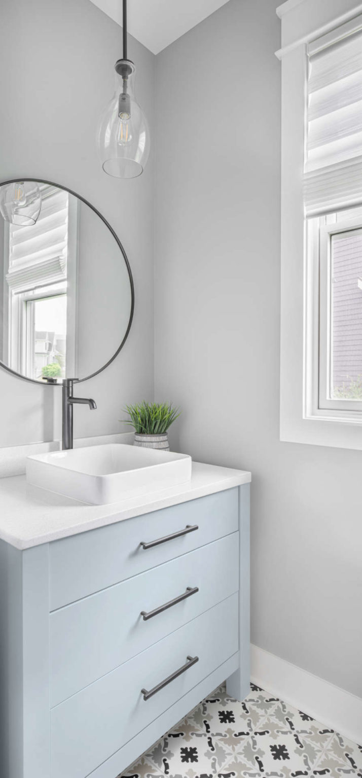 Design Inspo: The color Blue | Refresh Design